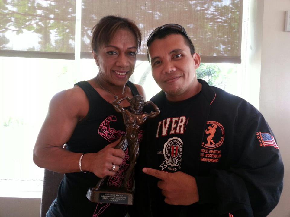 Rowena Marcaida Walters