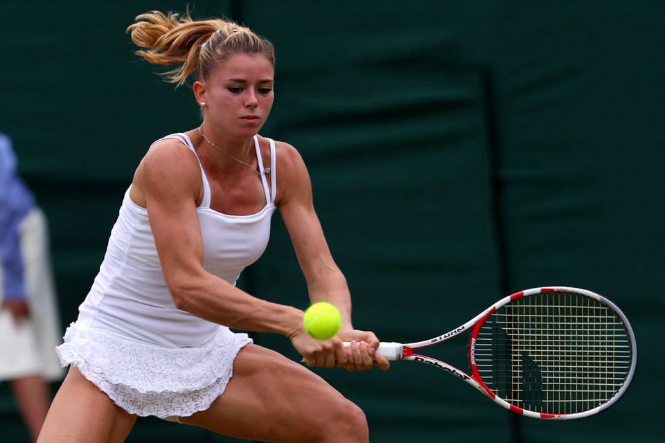 Camila Giorgi