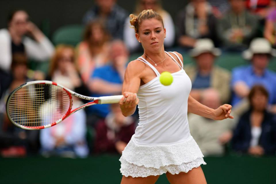 Camila Giorgi