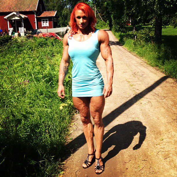 Frida Palmell