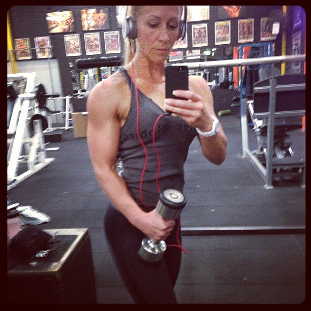 Amanda Jane Garritty