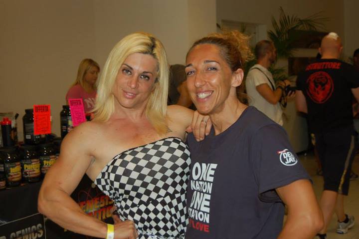 Silvia Matta, Angela Marotto