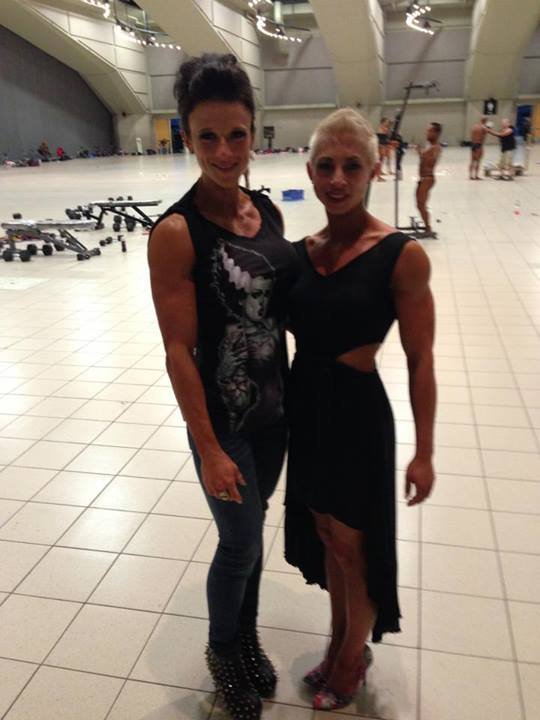 Ceejay Garner, Teresa Neil