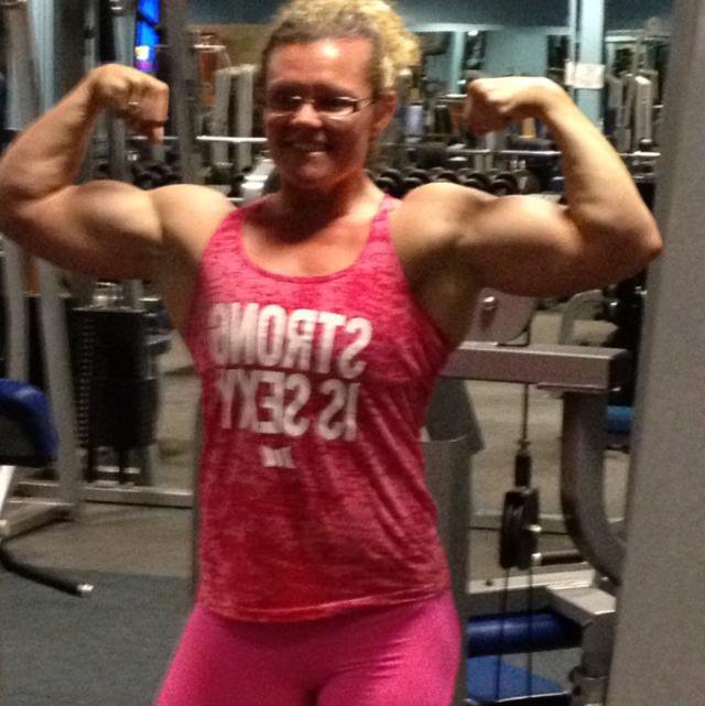 Debbie Griffiths Fury