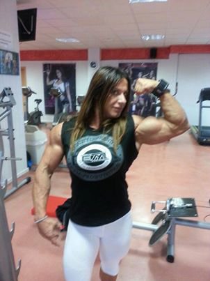 Estefania Saura Moya