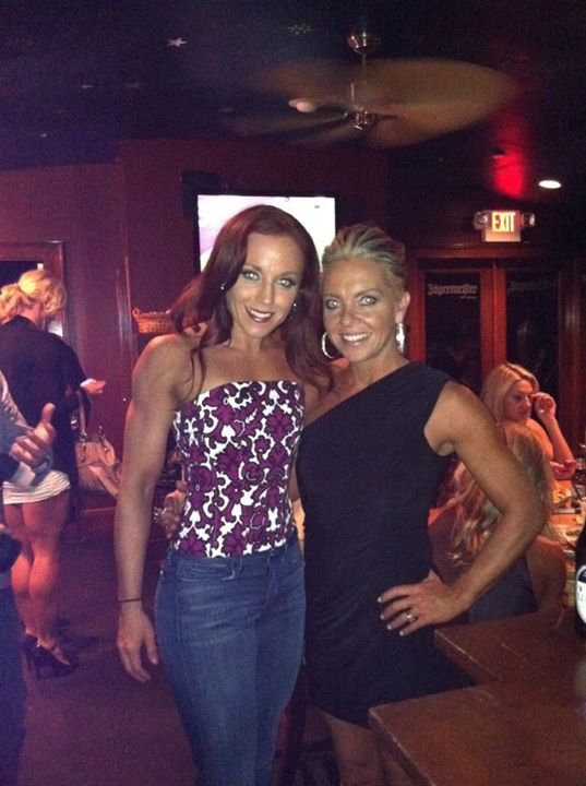 Kayde Puckett, Jenny Hendershott