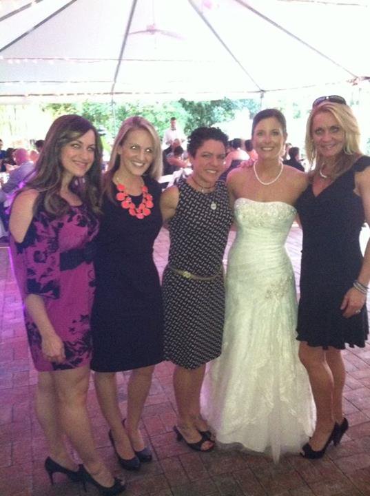 Amy Sutter (SutterGirl), Marie Ann O'Neil Newman