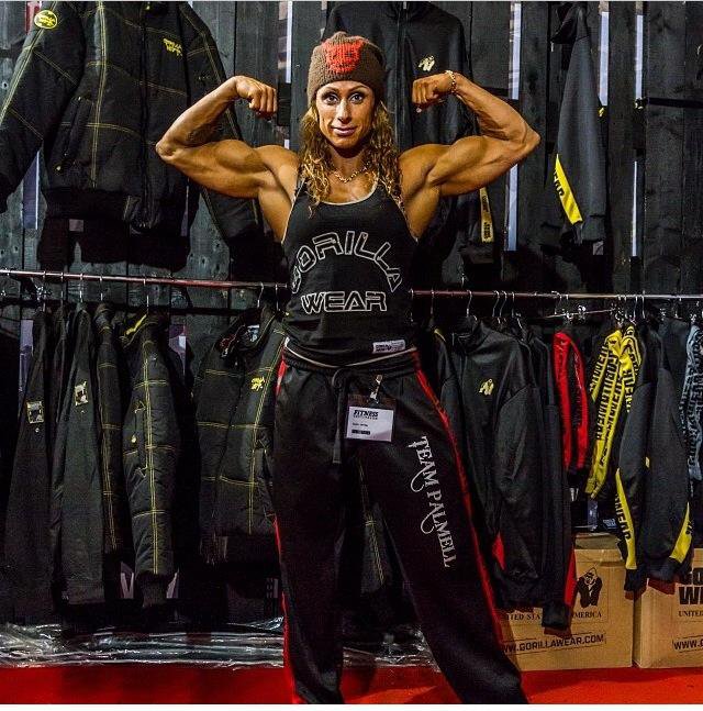 Frida Palmell