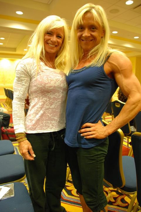 Stacey Pillari, Lori Steele