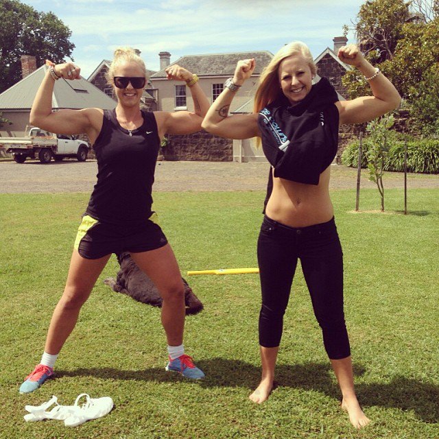 Kate Collins, Hannah