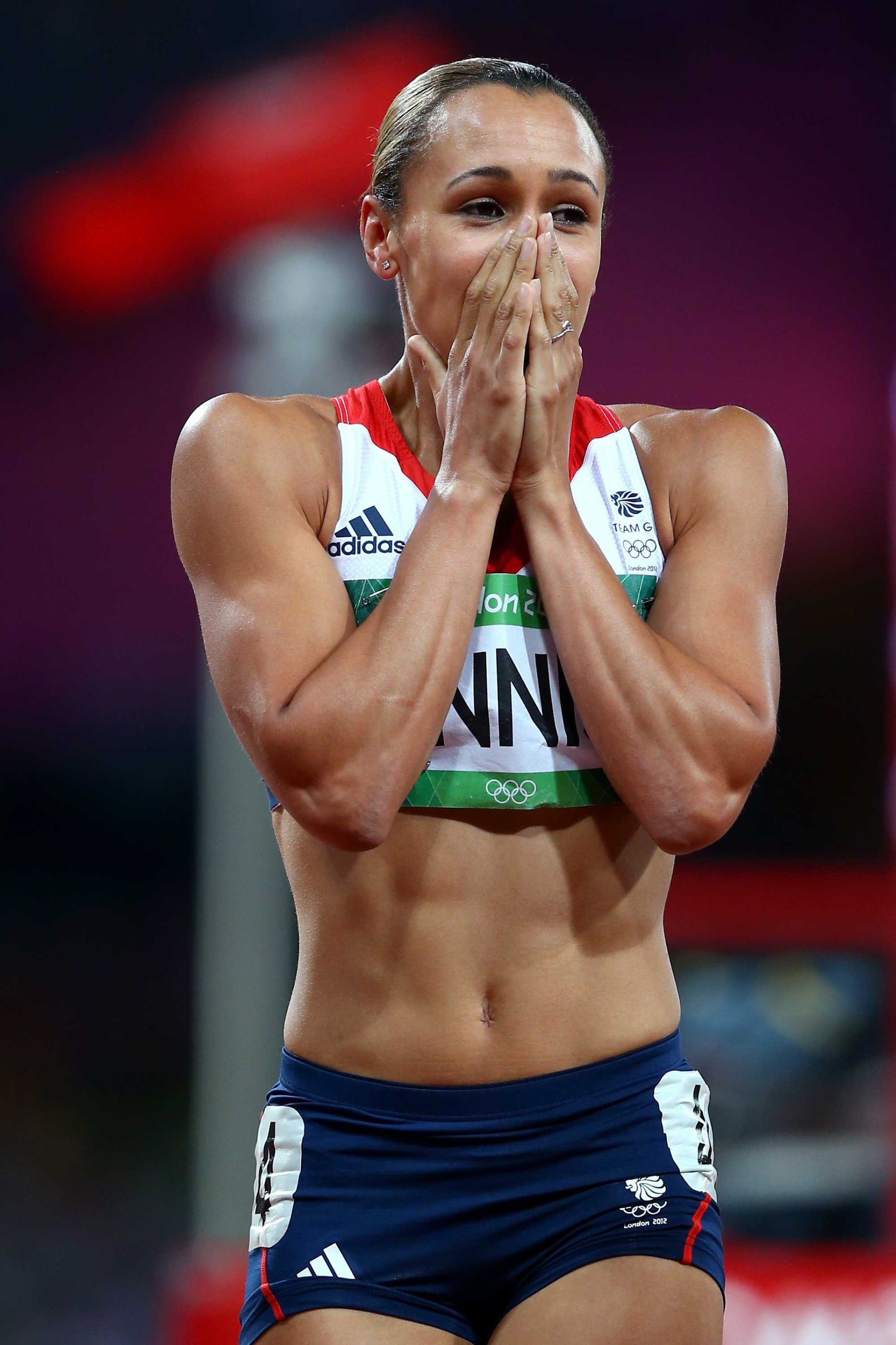 Jessica Ennis