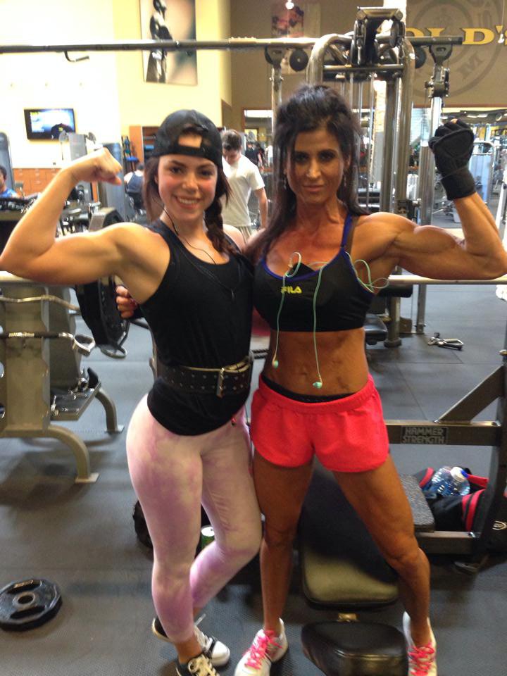 Alyssa Polisano, Valerie Dee Winkler