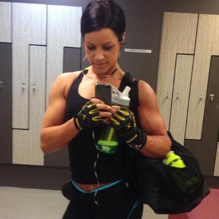 Cassandra (ifbbmusclerat )