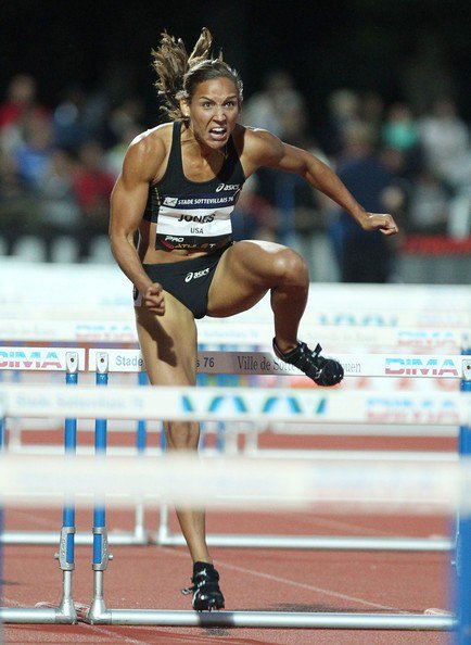Lolo Jones
