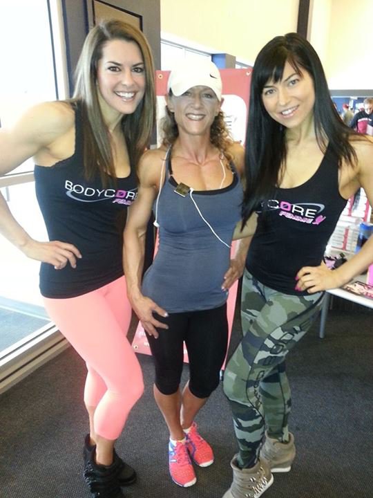 Lindsay Lee Orange, Angie Dupuis-Hoisington, Emily A