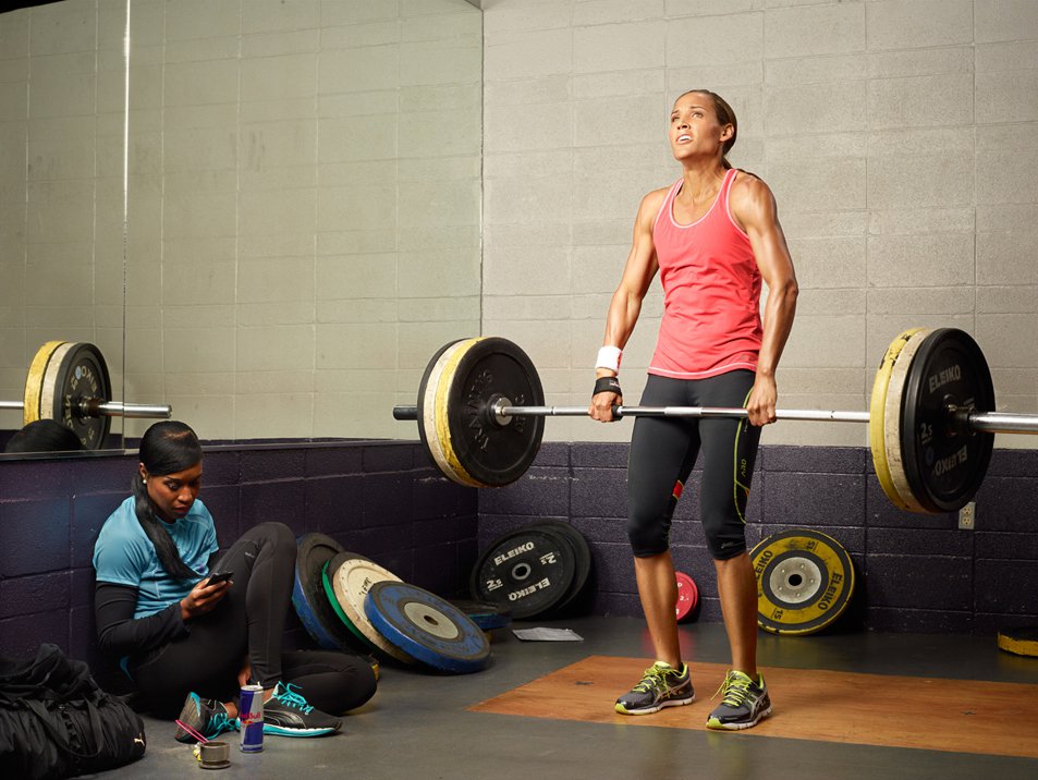 Lolo Jones