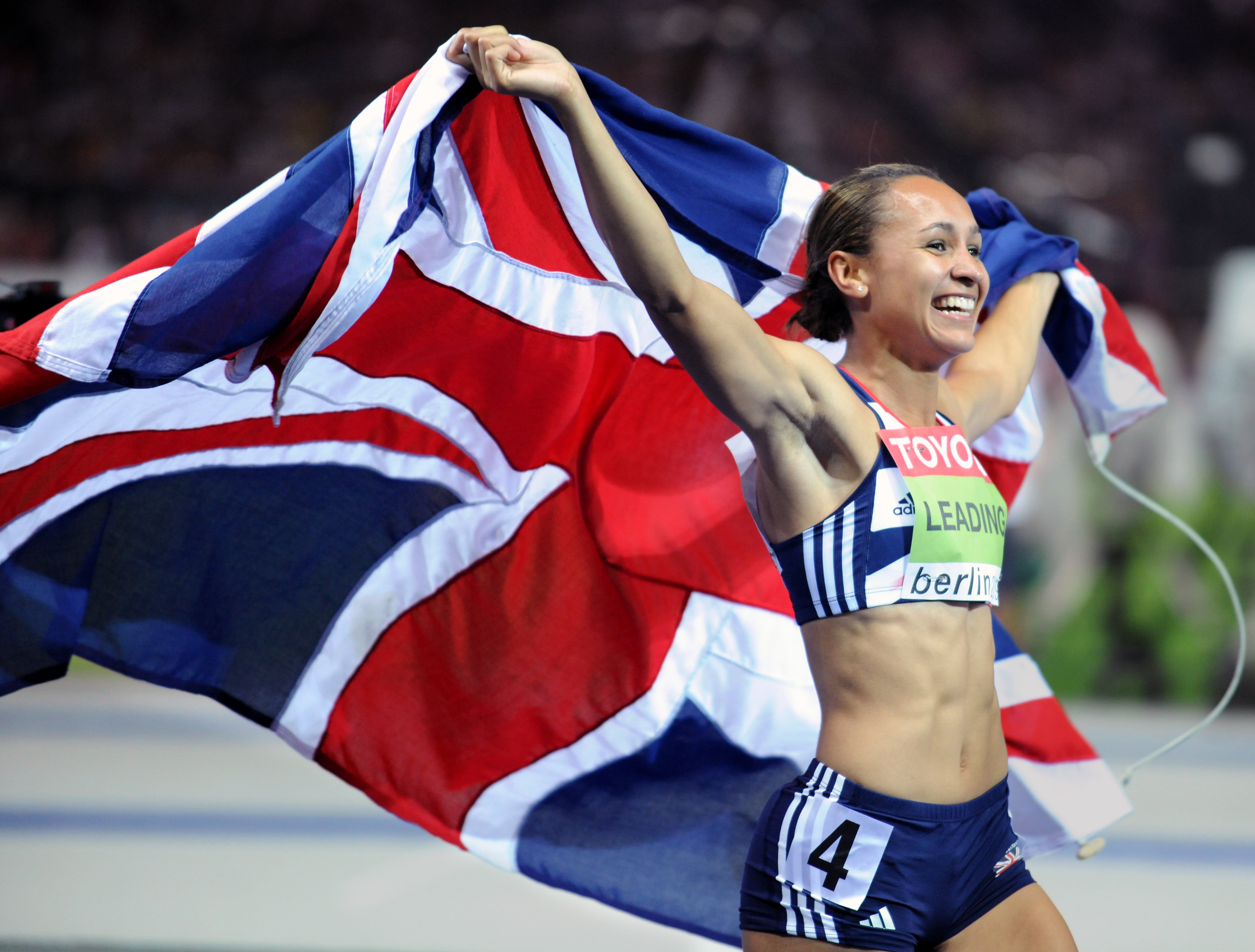Jessica Ennis
