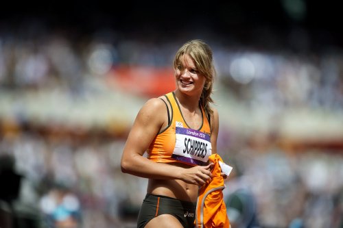 Dafne Schippers