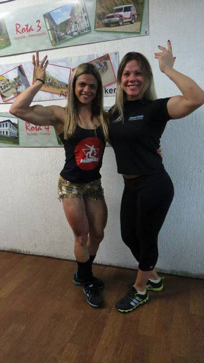Cinara Polido, Dora Rodrigues