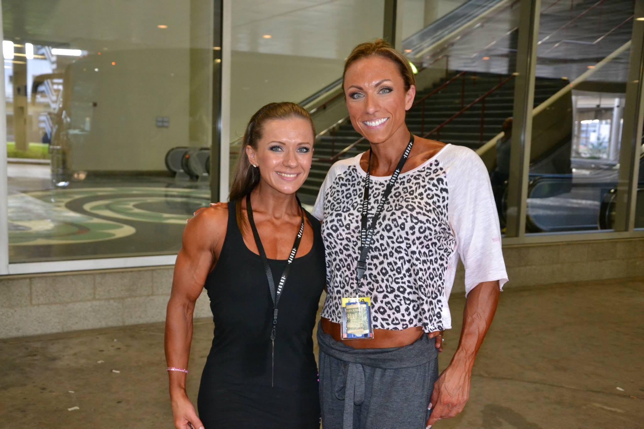 Olga Belyakova, Gloria Faulls