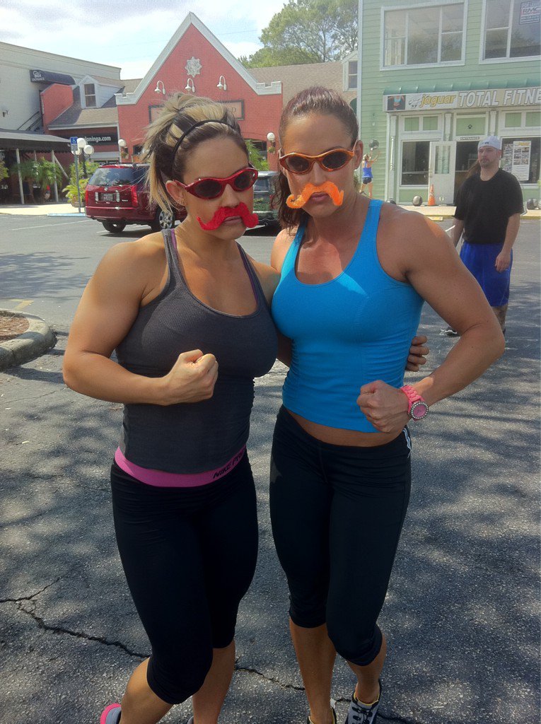 Celeste Bonin, Erin Stern