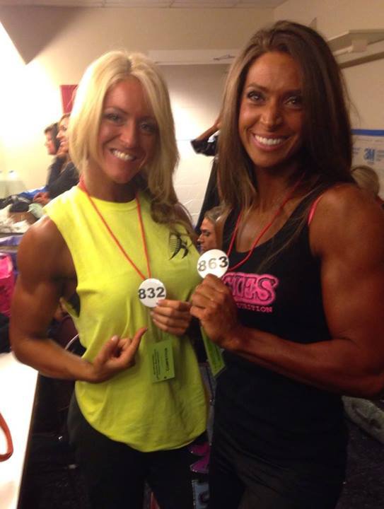 Darcy DeFrees, Angelina Masino