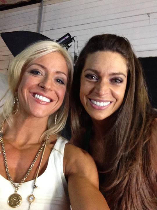 Darcy DeFrees, Angelina Masino