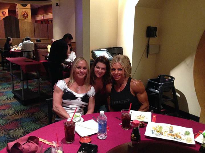 Beth Wachter, Debi Laszewski