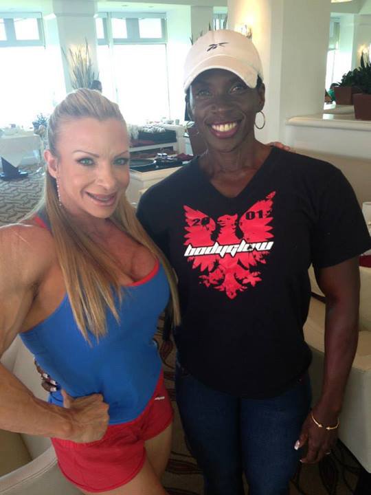 Debi Laszewski, Candice Carr Archer