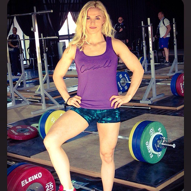 Anna Hulda Olafsdóttir