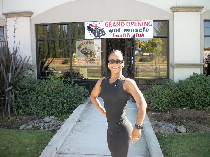 Elizabeth Aisha Fears