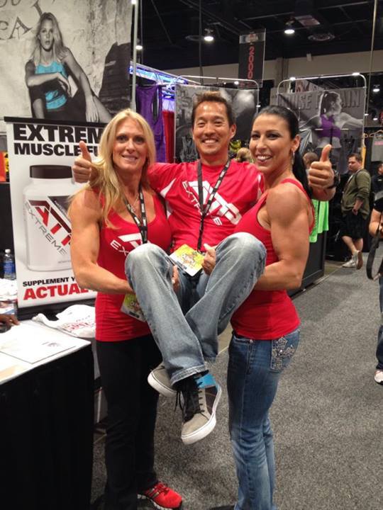 Kimberly Dickson, Beckie Boddie