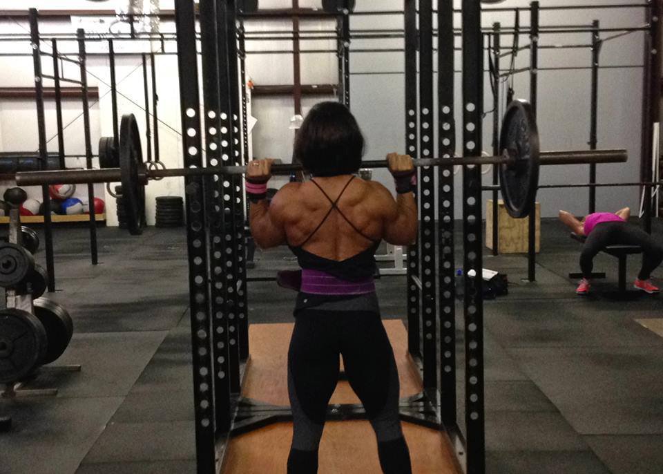 Gillian Mounsey Ward