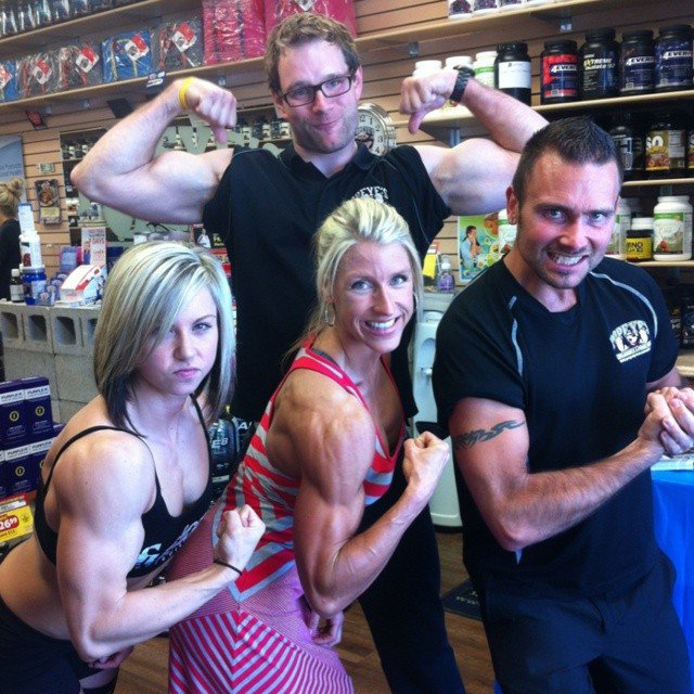 Jess Martin, Amanda Schmidt