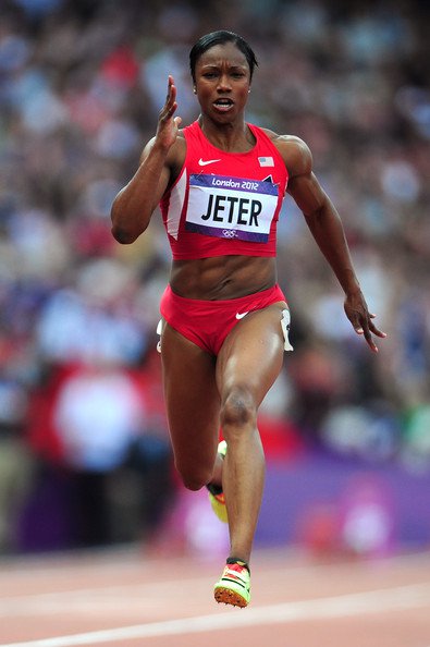 Carmelita Jeter