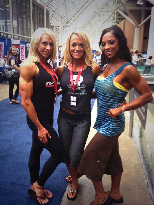 Mindi O'Brien, Leah Berti