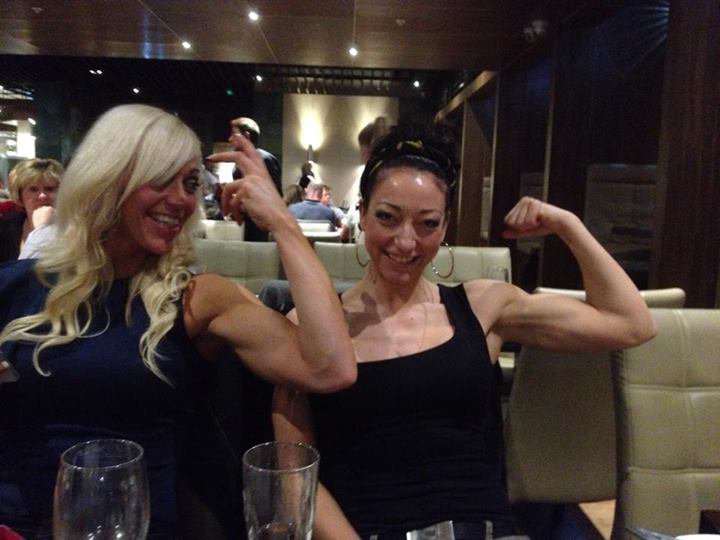 Leann Dodson, Amanda Stanton