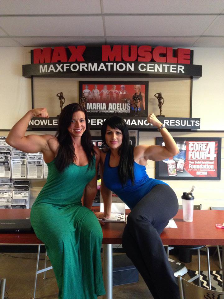 Ariel Gail, Mary Simmons