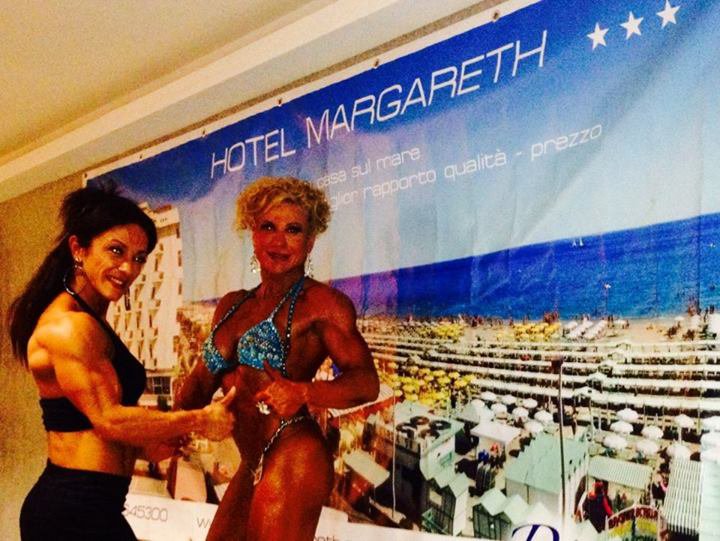 Flora Conte, Gabriella Cecchi