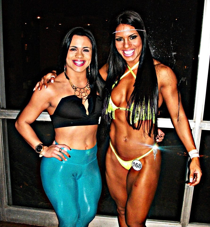 Kelly farias / Carla Peixoto