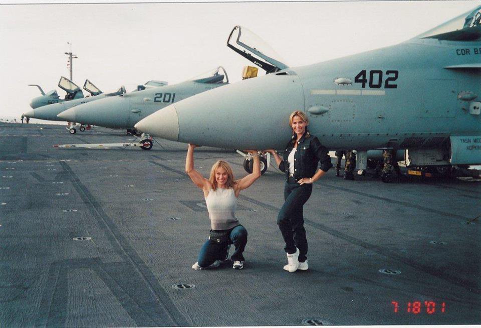 Cory Everson, Cameo Kneuer