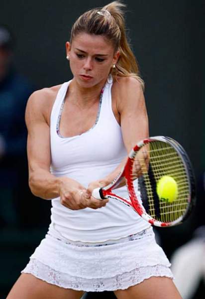 Camila Giorgi
