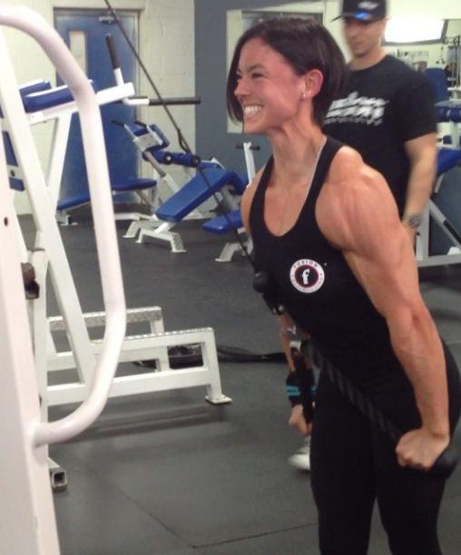 Jodi Boam