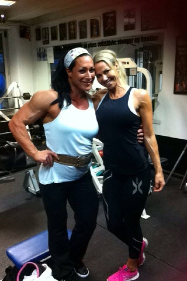 Marthe Sundby, Ann Kristin
