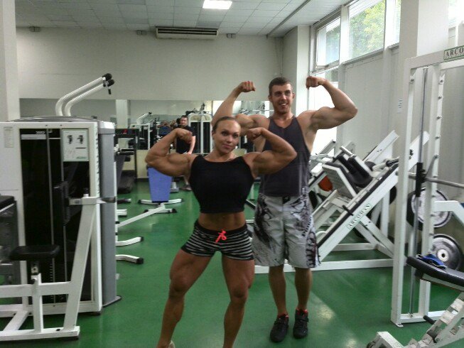 Nataliya Kuznetsova (amazonka)