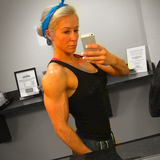 Amanda Jane Garritty