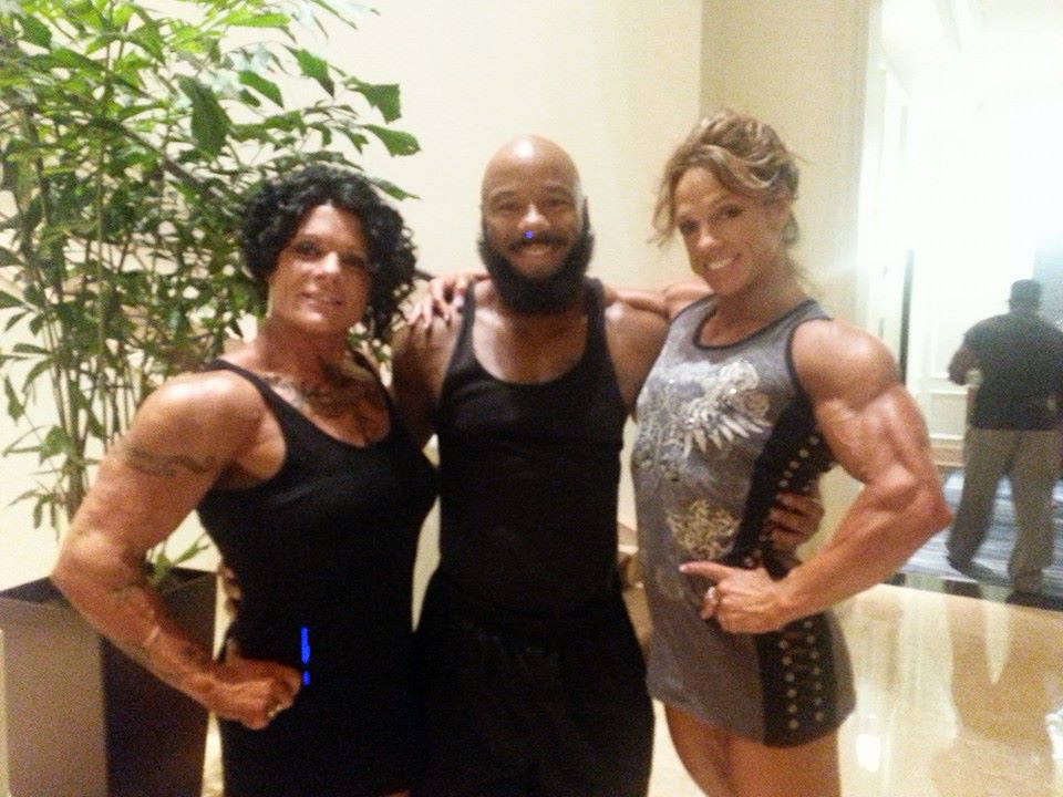 Melody Spetko, Sheila Bleck