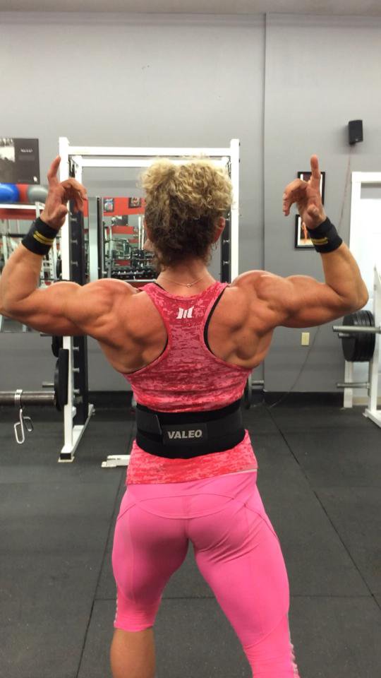 Debbie Griffiths Fury