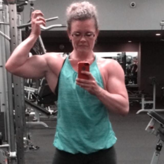 Debbie Griffiths Fury