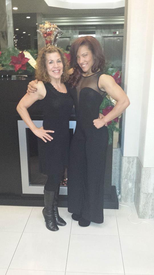 Ruth Maria Lara Pineda, Vanessa Rojas